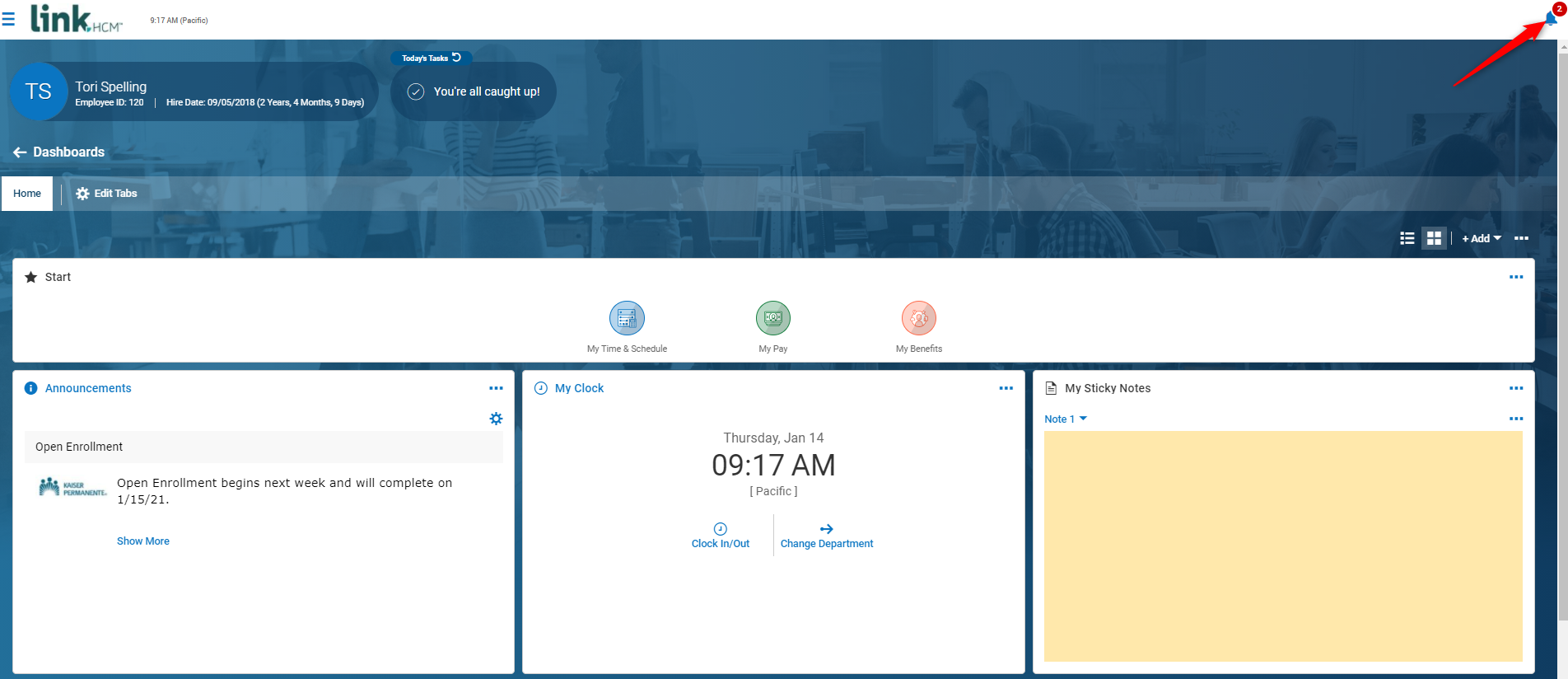 Employees Submitting Timesheet w/ Attestation (New UI) – Inova Payroll