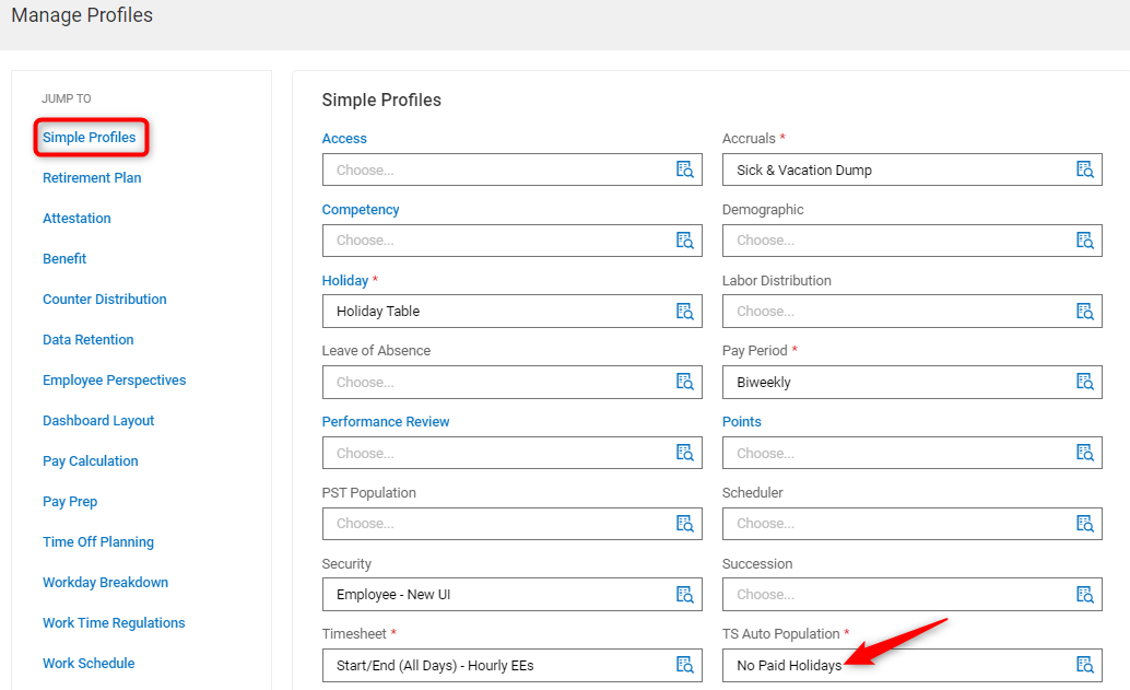 LOA Maintenance Guide (Track Arrearage) (New UI) – Inova Payroll