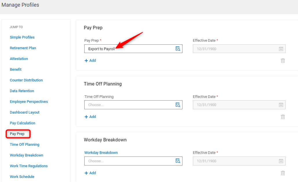 LOA Maintenance Guide (Track Arrearage) (New UI) – Inova Payroll