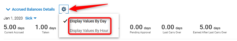 Employee Submitting Time Off Requests (New UI) – Inova Payroll