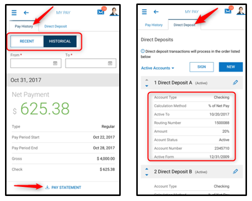 Mobile App User Guide (New UI) - Employee – Inova Payroll