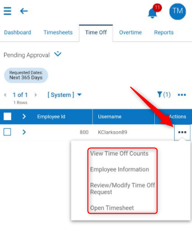 Mobile App User Guide (New UI) - Manager/Admin – Inova Payroll