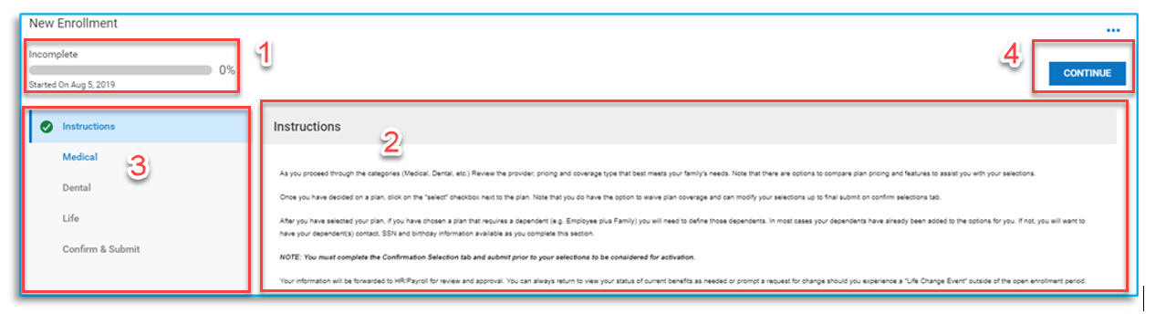Benefit Enrollment Guide - Employee – Inova Payroll