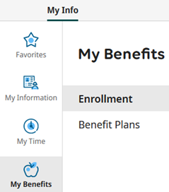 Benefit Enrollment Guide - Employee – Inova Payroll