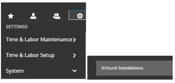Intouch DX User Guide Facial Recognition – Inova Payroll