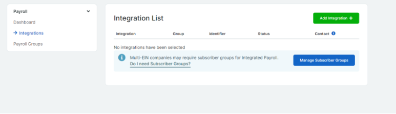 Integrating your Inova HCM & Employee Navigator platforms – Inova Payroll