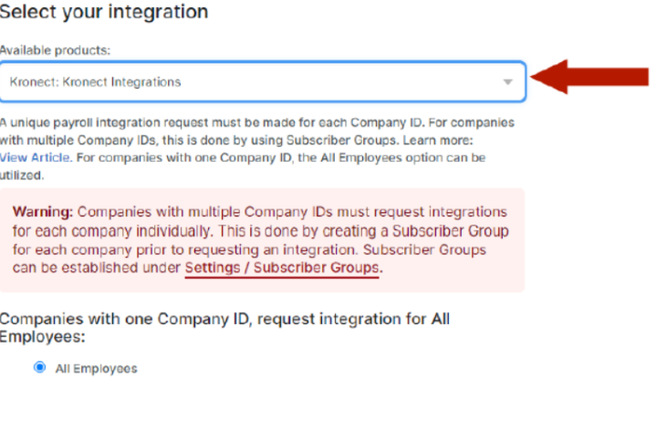 Integrating your Inova HCM & Employee Navigator platforms – Inova Payroll