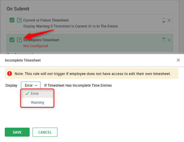 Restrict Employees From Submitting Timesheets With Incomplete Time ...