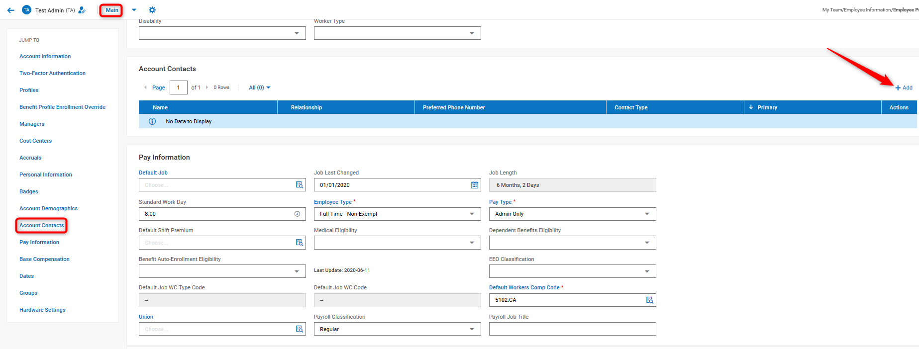 Assigning A Life Plan with HRIS/Open Enrollment (New UI) – Inova Payroll