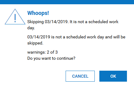 Employee Submitting Time Off Requests (New UI) – Inova Payroll