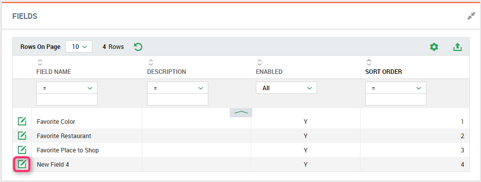 Inventory / Custom Tables Guide (New UI) – Inova Payroll