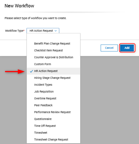 Workflows and HR Actions Guide (New UI) – Inova Payroll