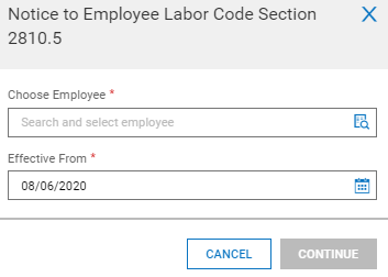 Workflows and HR Actions Guide (New UI) – Inova Payroll