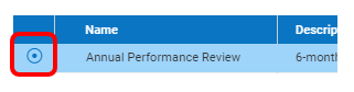 Performance Reviews Admin Guide - New UI – Inova Payroll