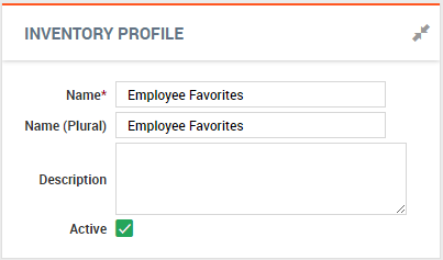 Inventory / Custom Tables Guide (New UI) – Inova Payroll
