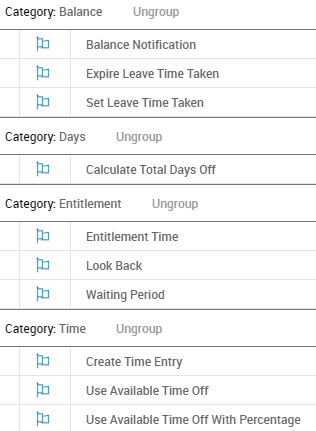 Leave of Absence Admin Guide - w/ Workflows - New UI – Inova Payroll