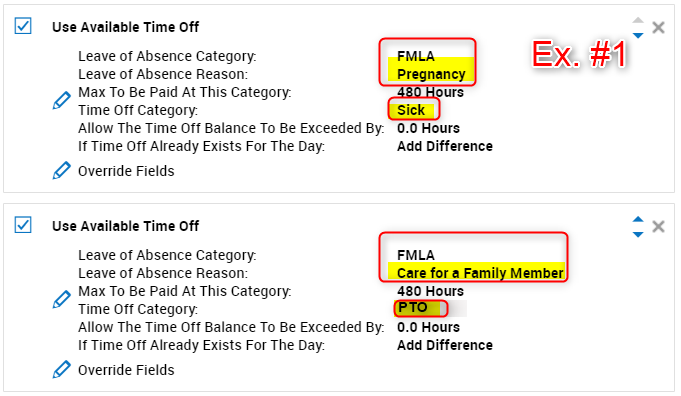 Leave of Absence Admin Guide - w/ Workflows - New UI – Inova Payroll