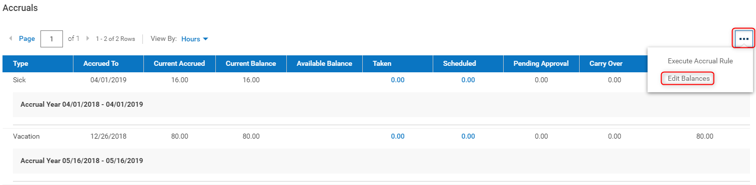 Leave of Absence Admin Guide - w/ Workflows - New UI – Inova Payroll