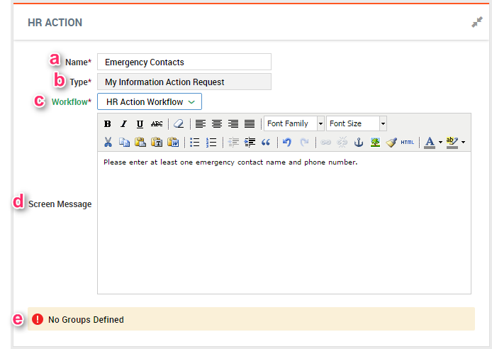 Workflows and HR Actions Guide (New UI) – Inova Payroll