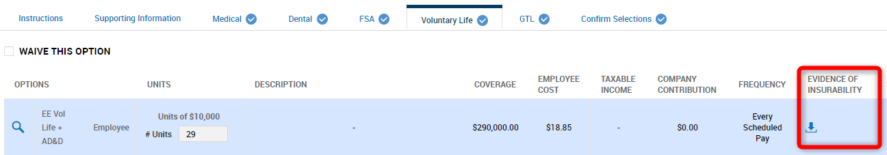 Open Enrollment Training Guide w/ Benefits Workflow - New UI – Inova ...