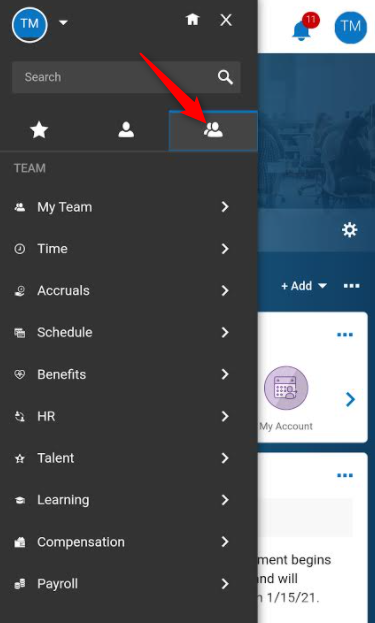 Mobile App User Guide (New UI) - Manager/Admin – Inova Payroll