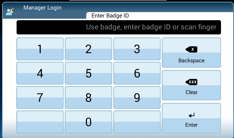 InTouch Manager Override Softkey User Guide – Inova Payroll