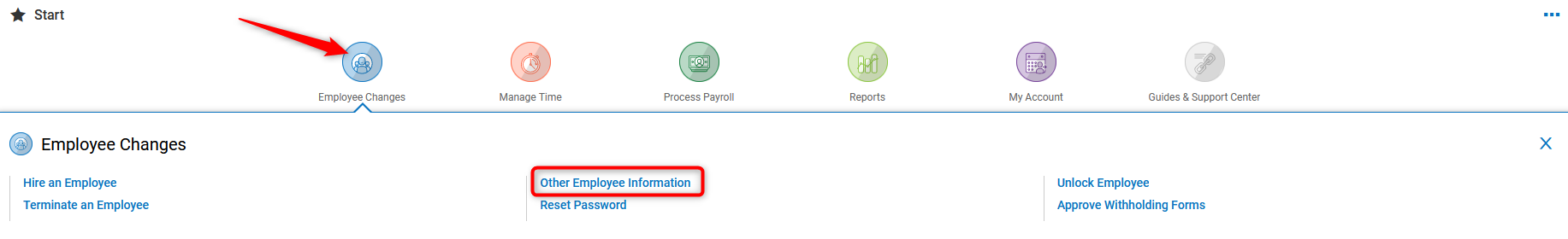 Deduction Wizard (New UI) – Inova Payroll