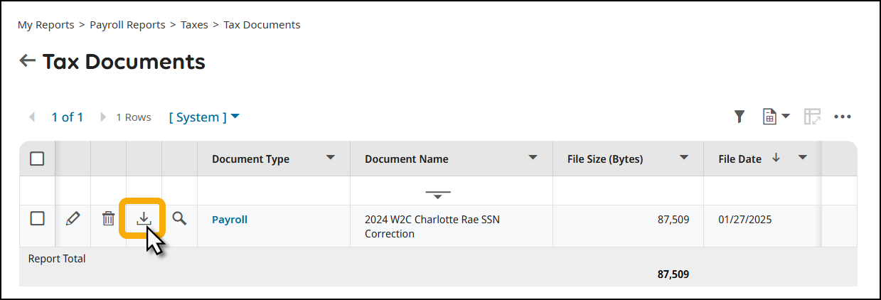 UKG Accessing Quarterly Tax Packets & W2C – Inova Payroll