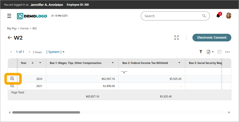 UKG Accessing Your Pay Statements, W2, and 1095-c – Inova Payroll