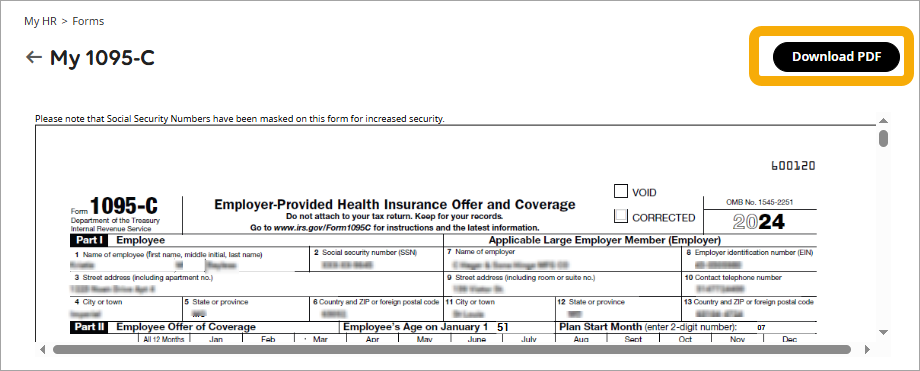 UKG Accessing Your Pay Statements, W2, and 1095-c – Inova Payroll