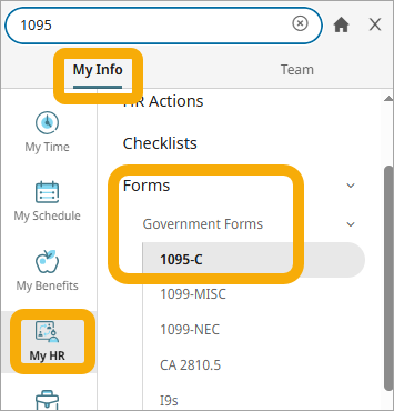 UKG Accessing Your Pay Statements, W2, and 1095-c – Inova Payroll