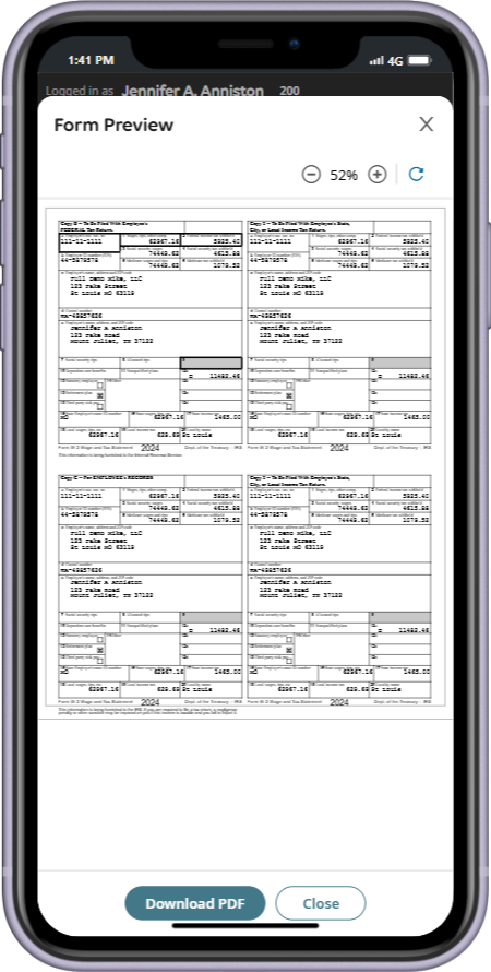 UKG Accessing Your Pay Statements, W2, and 1095-c – Inova Payroll