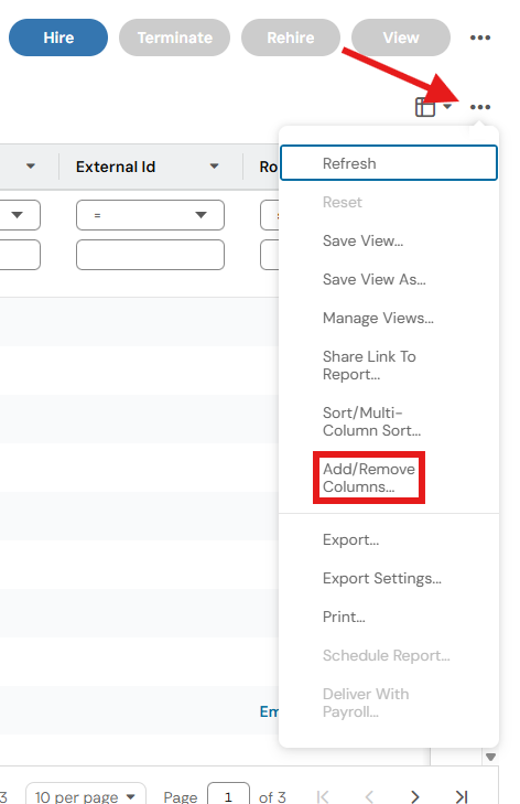 UKG Company Settings Reporting Guide – Inova Payroll