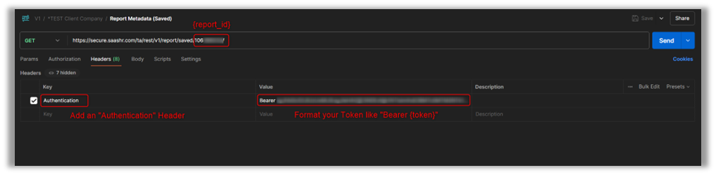 Inova UKG API - Client Instructions for Basic Token and Reports in ...