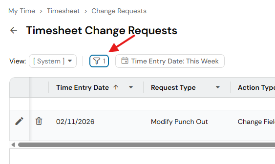UKG TLM ESS Submitting Timesheet Change Requests – Inova Payroll